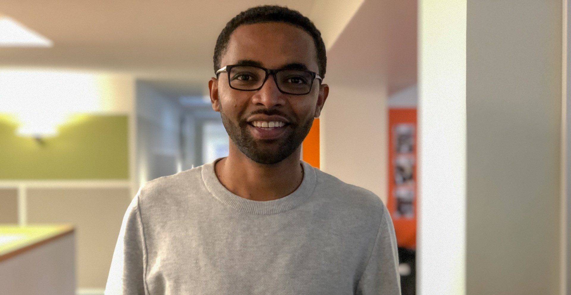 Samson Getu - redovisningsekonom - Diös