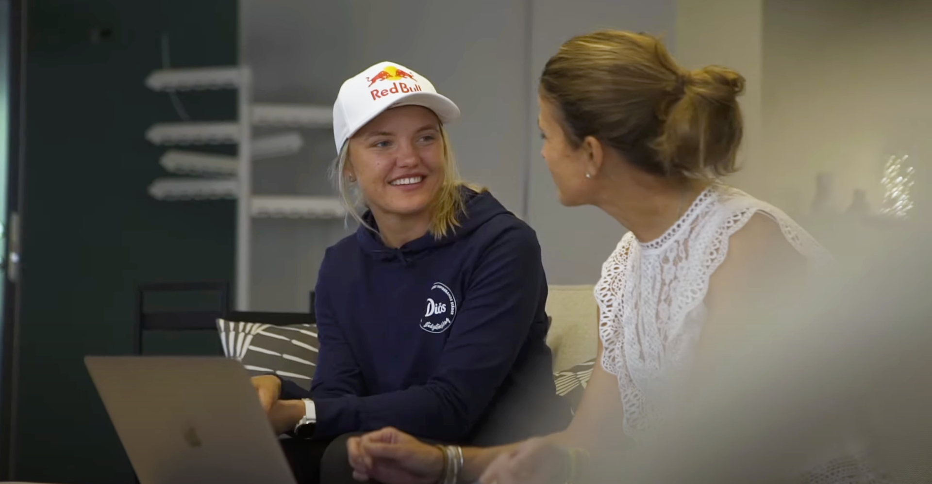 Diös stärker samarbetet med Linn Svahn och Sebastian Samuelsson - Diös