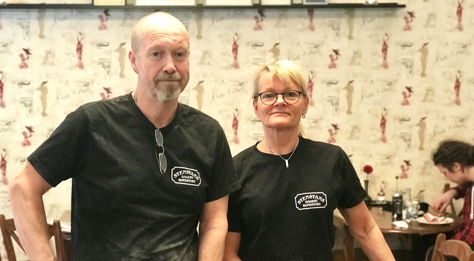 Stenstans bageri - en hemtrevlig mötesplats mitt i centrala Sundsvall ...