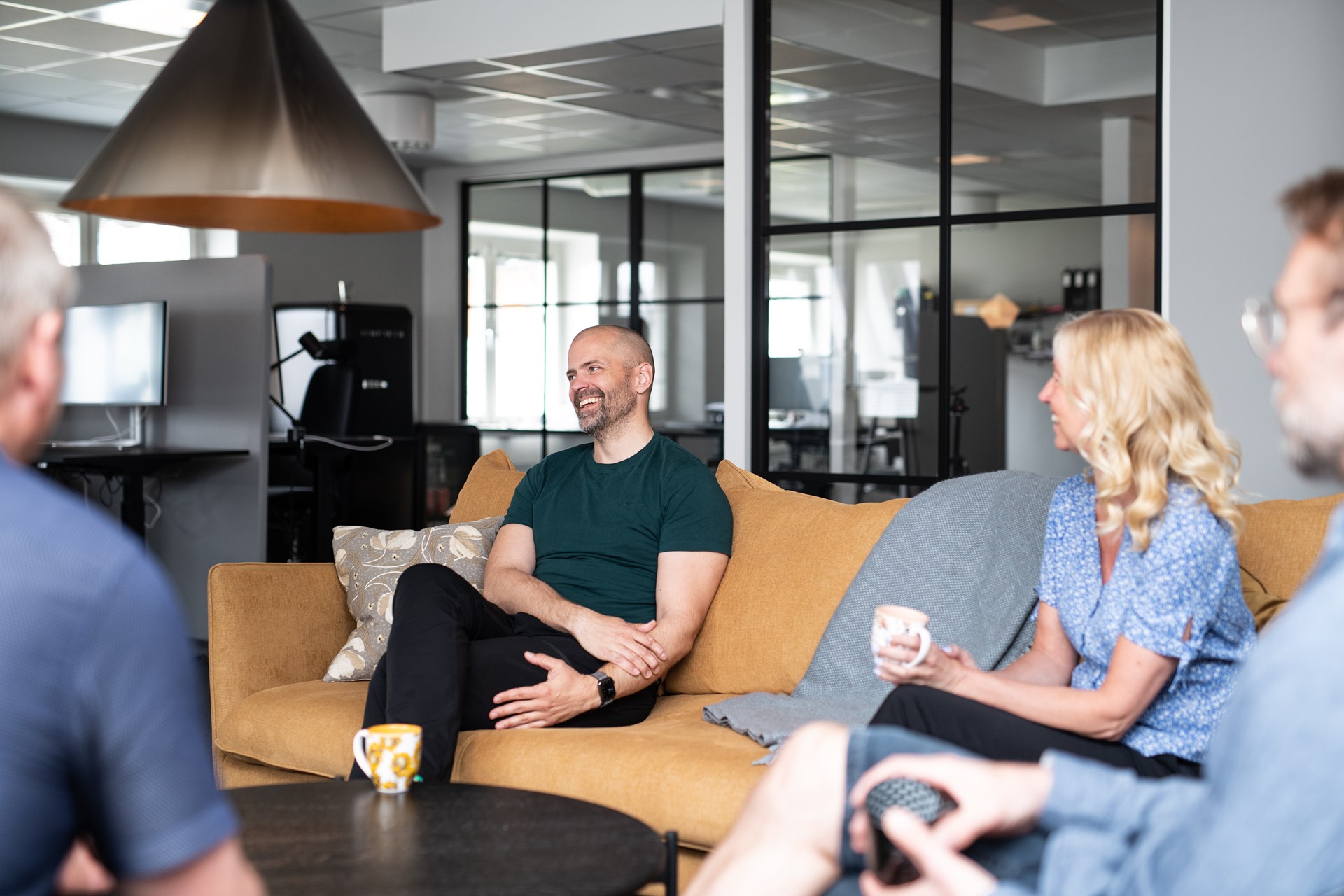 Framtidens arbetsplats 2023 – drivkrafter och spaningar - Diös