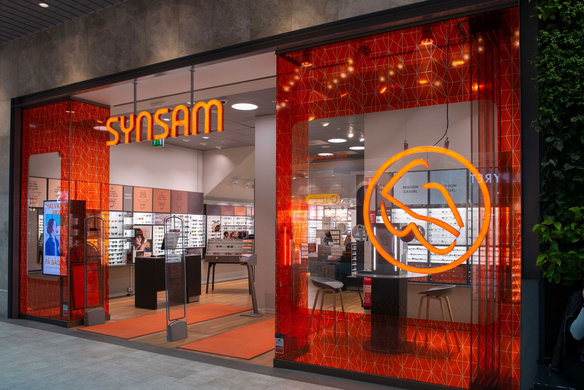 Nya lokaler utvecklas till Synsam i Östersund - Diös